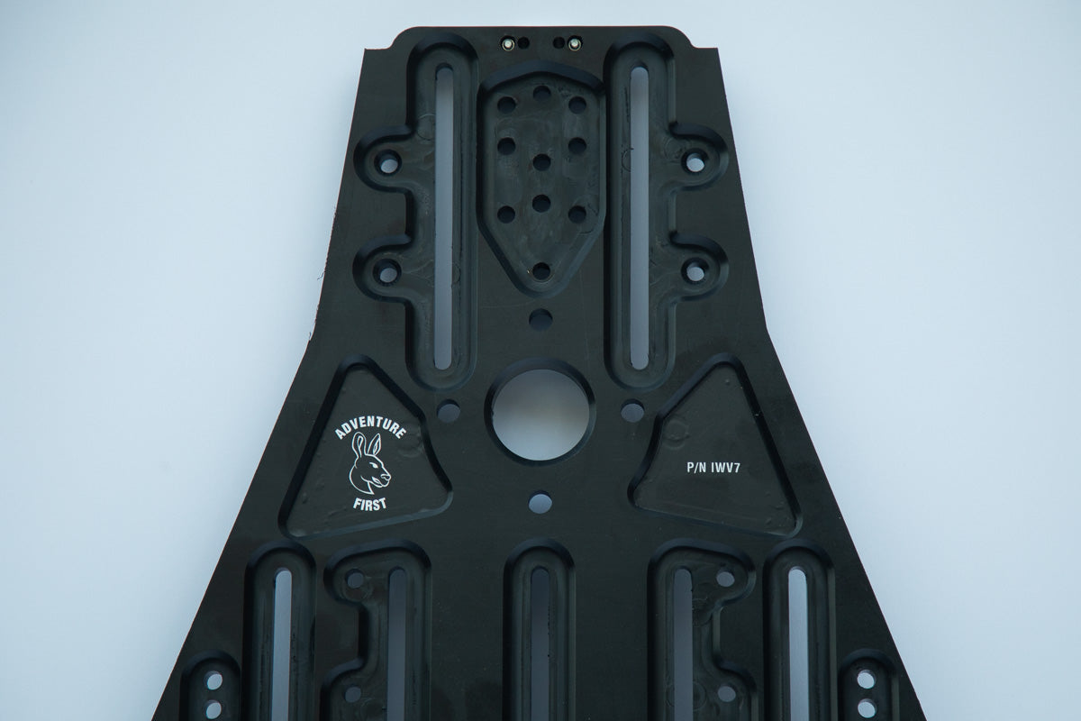 Inner Wedge – Adventure First