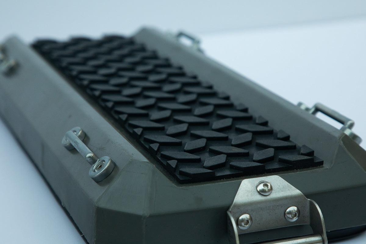 Adhesive Rubber Checker Plate – Adventure First